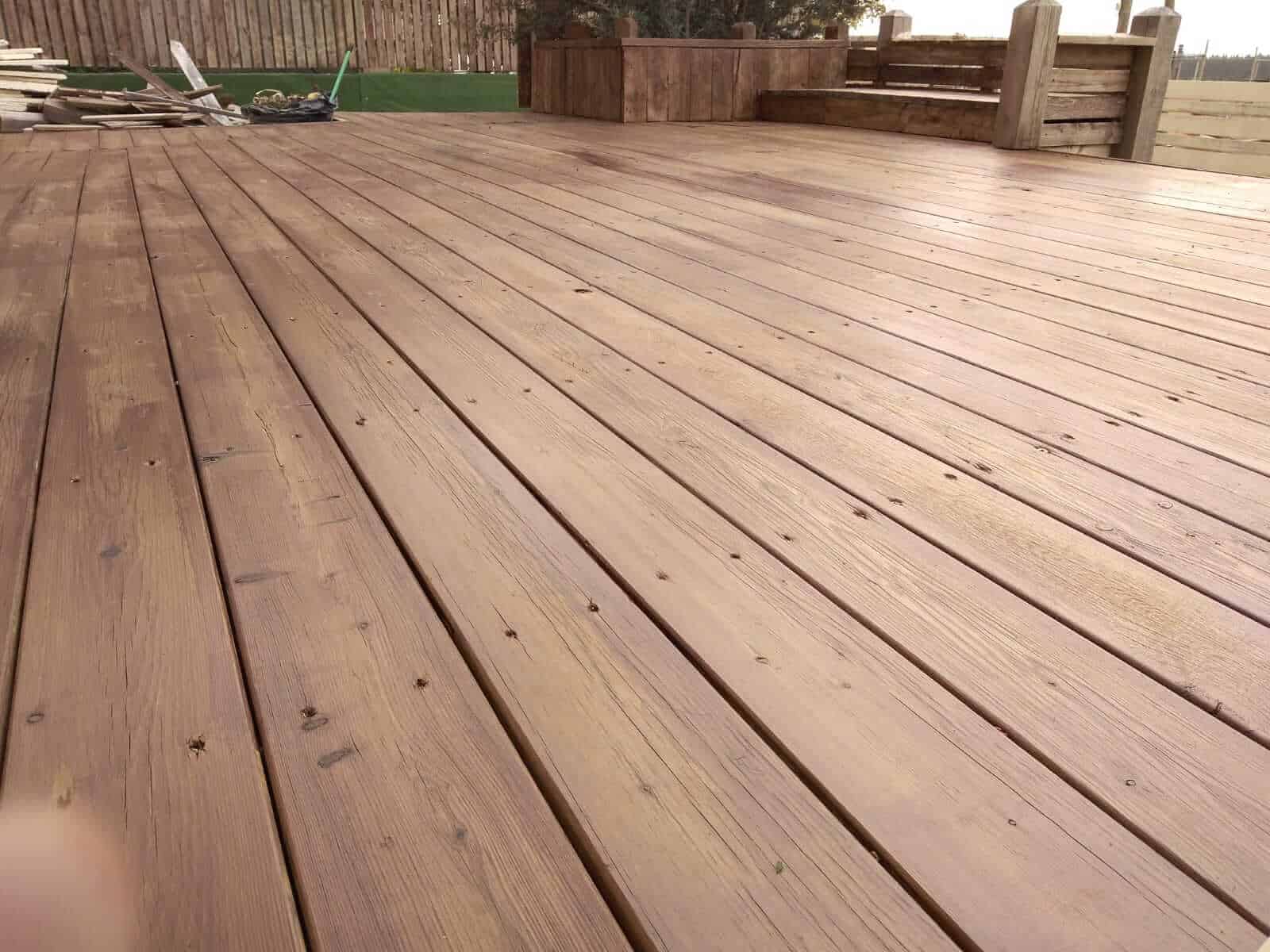 קורונה בעץ ועצה - תכנון חומר וכמויות לדק אורן | מגזין עץ ועצה